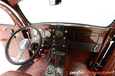 1936 Ford 5 Window Coupe Car Detailing Auto Obsessed