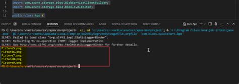 Failing To List Files From Azure Blob Storage Using Keyvault On Java Stack Overflow
