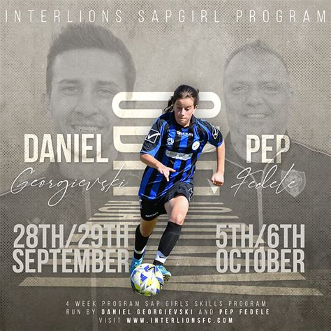 Free Sap Program Inter Lions Fc