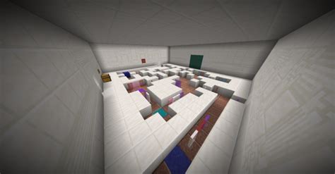Color Cube Minecraft Map