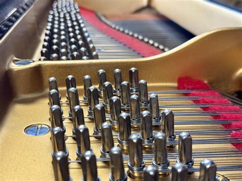 Piano Details Steinway And Sons