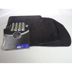 Ensemble Tapis De Sol Sur Mesure Avant Arriere Couture Pour Citroen C Partir De