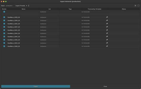 Media Ingestion — Smartelements 2490 Documentation
