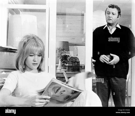 Three Into Two Wont Go From Left Judy Geeson Rod Steiger 1969
