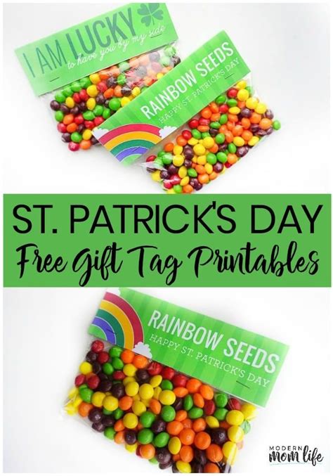 Printable Lucky Penny St Patrick S Day Cards Artofit