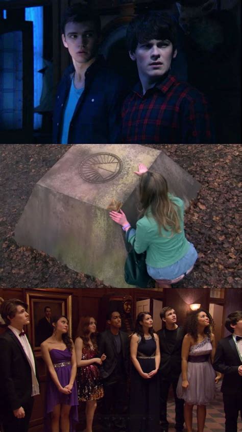 The Touchstone Of Ra House Of Anubis Wiki Fandom