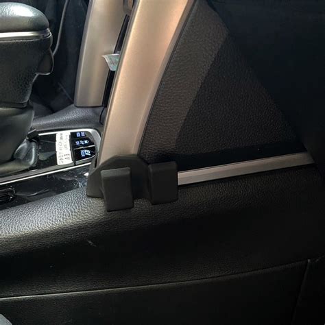 【精宇科技】toyota Corolla Cross Cc 中控台 中島 手套箱 無痕掛勾 掛勾 置物勾 3d列印 掛鉤 蝦皮購物