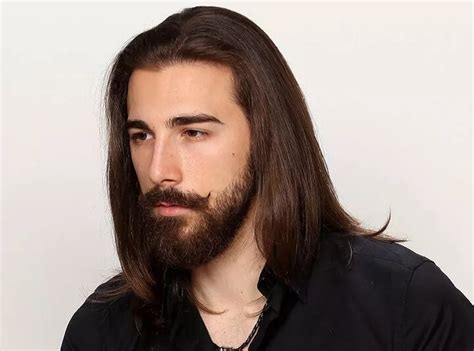 Feathered Hairstyles For Men Retro Chic Meets Modern Style 2025