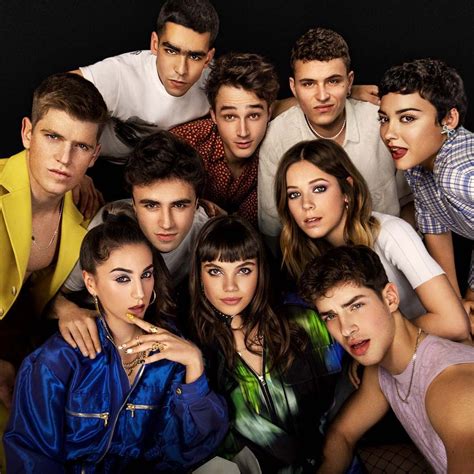 Èlite Staffel Alle News und Infos zur Netflix Serie BRAVO