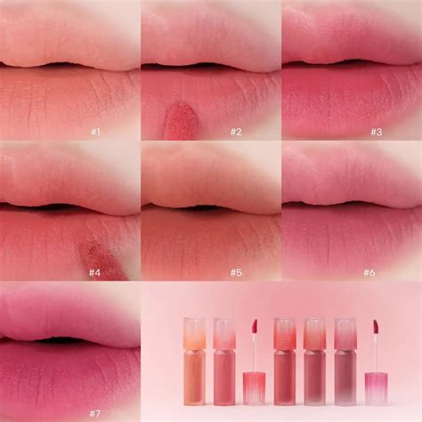 Son Kem Peripera Mịn Lì Over Blur Tint 35g