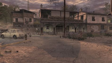Scrap Yard In Mw3