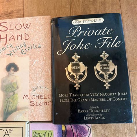 Lot 367 Vintage Erotica Books Last Call Estate Auctions