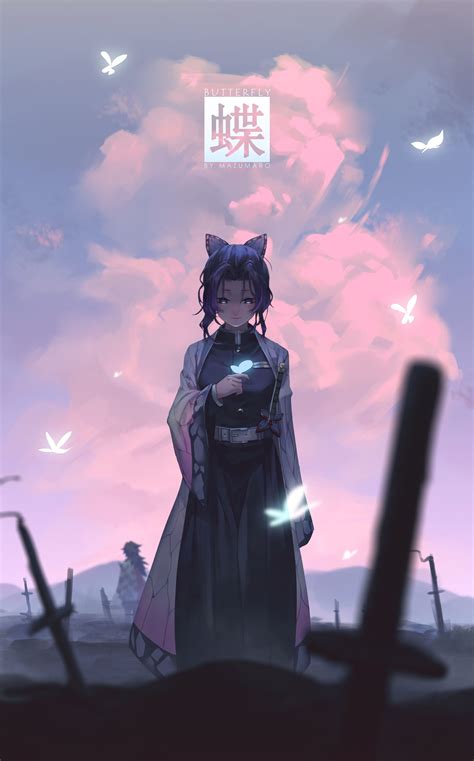 Gambar Shinobu Kocho