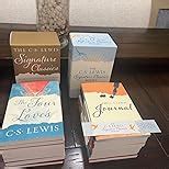 The C S Lewis Signature Classics 8 Volume Box Set An Anthology Of