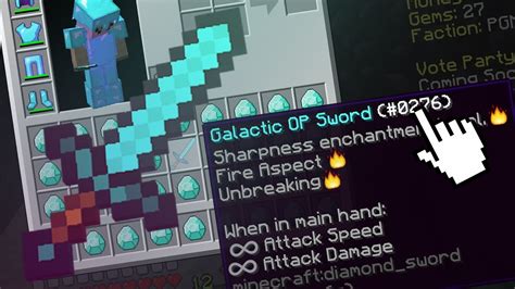 Ultimate Sword Minecraft