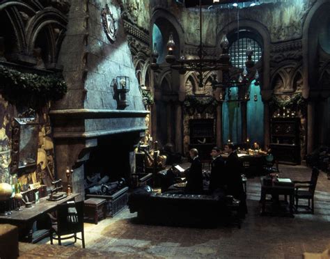Slytherin Common Room Artofit