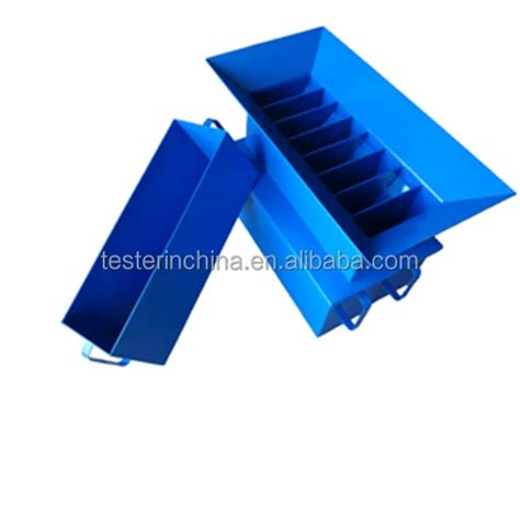 Fine Aggregate Riffle Sampler Sample Divider Buy 19mm Fine Aggregate