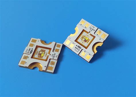 Ma Multi Color Leds Rgbw Arrays W Small Les Lm Led Emitter