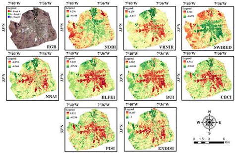 Evaluation Of Spectral Indices And Global Thresholding Methods For The Automatic Extraction Of