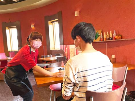 注文に時間がかかるカフェ