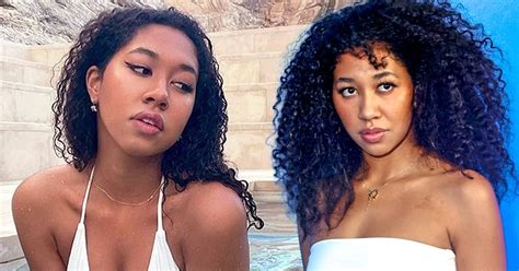 Aoki Lee Simmons Model Student And Daughter Of Russell Simmons