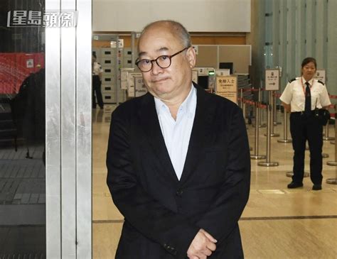 麥浚龍父親麥紹棠被指誤導投資 保證「穩賺」六千萬但不願作書面承諾