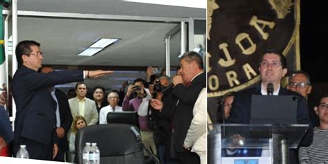 Nuevo alcalde en Navojoa va Jorge Elías Retes a recuperar la confianza
