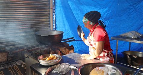 Leña Para Cocinar Y Colas En Gasolineras Efectos De Las Protestas