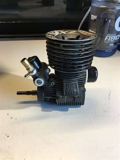 O S Speed 21XZ B 21 Nitro Motor R C Tech Forums