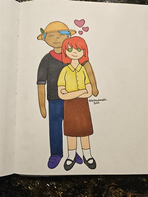 Finally Drew Penny And My Farmer 🥰🥰 Rstardewvalley