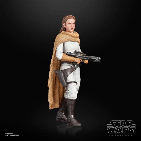 Star Wars Princess Leia Action Figure Elbenwald