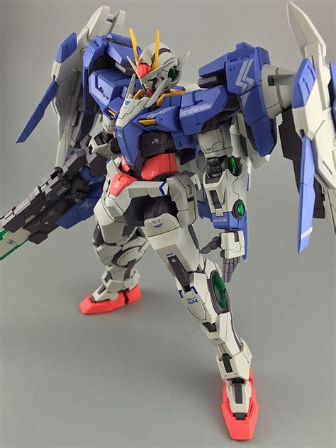 Rg Gundam Flauros Gundam Head Endless Waltz