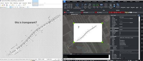 Use Of Transparency In Images — Bricscad Forum