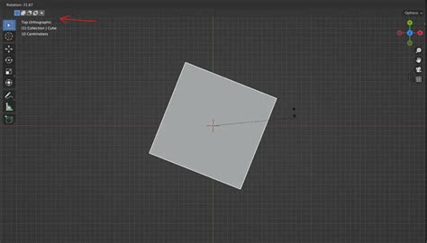 How To Rotate Models In The Viewport Blender Base Camp