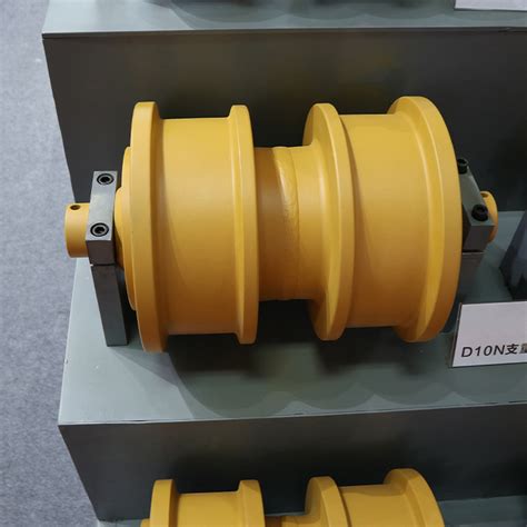 Track Roller For D10n Bulldozer Undercarriage Parts Suppliers Track Roller For D10n Bulldozer