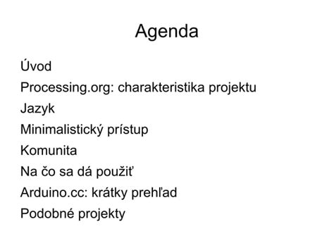 Processing A Arduino Odp