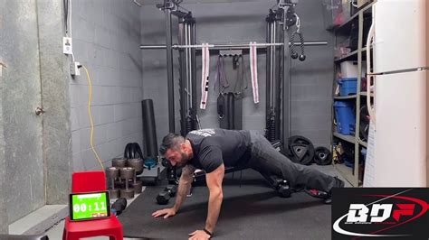 Home Workout Vol 11 Burn Fat Build Muscle 30 Minutes 3 Rounds