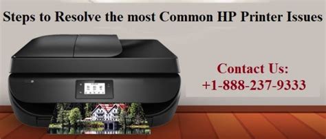 Steps To Resolve The Most Common Hp Printer Issues By Jhon Smith Medium
