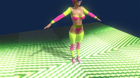 Dance Animation 3d Models Sketchfab