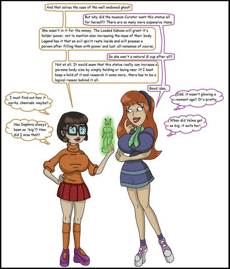 Daphnie And Velma The Loaded Kahuna Pt1 By Worldofsolgamia On Deviantart