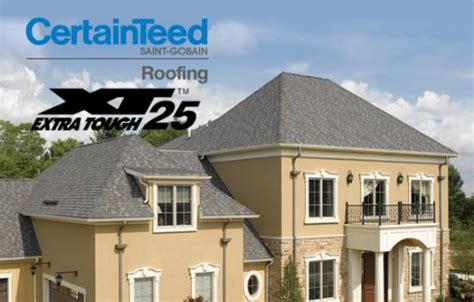 Certainteed Xt25 3 Tab Shingles Thomas Roofing And Restoration
