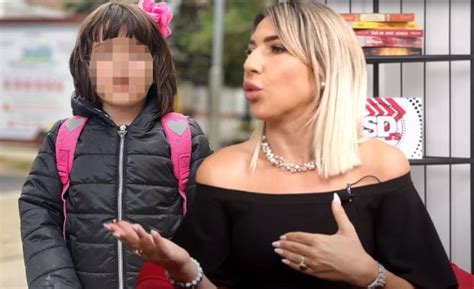 Jovana Jeremić Pred Morem Osuda Zbog Fotografije ćerke Koju Je