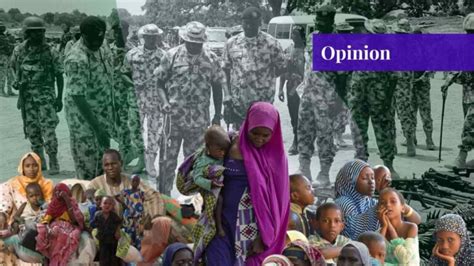 Nigerian Military Boko Haram And Civilians Paradigm Shift