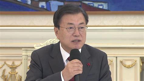 정치 백신의 정치화 중단하라 靑 작심 반박문 대통령 접종 늦지 않을 것 Ytn