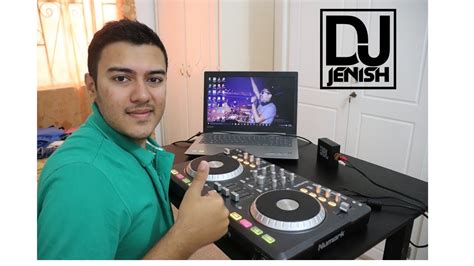 How To Use A Dj Controller Hindi Tutorial Youtube