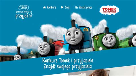 Tomek I Przyjaciele Konkurs W MiniMini