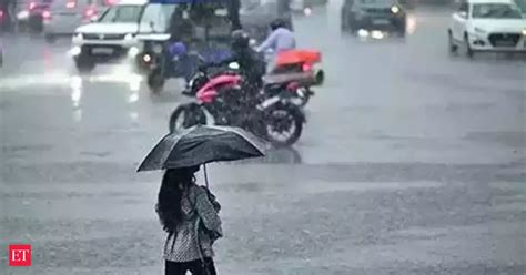 Southwest Monsoon May Begin Withdrawing Between September 19 And 25