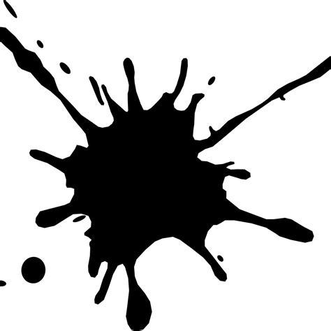 Клякса рисунок для детей 79 фото