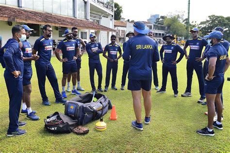Three Sri Lanka Cricketers Under Icc Investigation For Match Fixing Sl