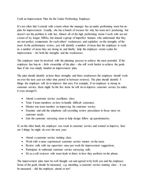 Performance Appraisal Sample Comments Docx